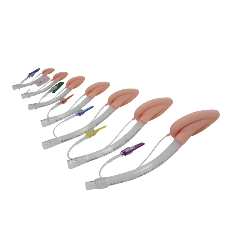 Single-use or Reusable Supraglottic Airway Devices Laryngeal Mask ...