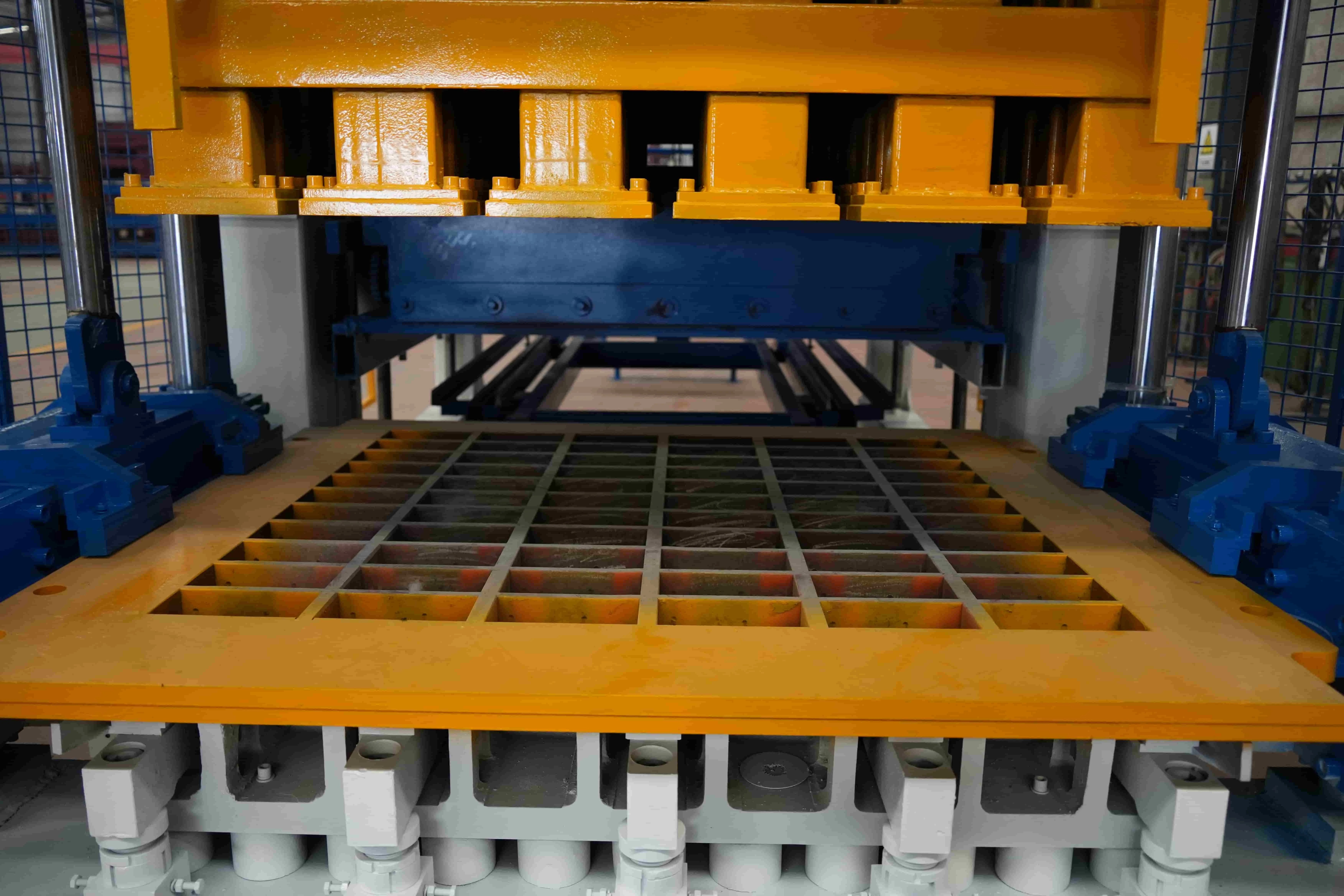 Factory Direct Sale Lower Price Porous Bricks Machine for Outdoor ...