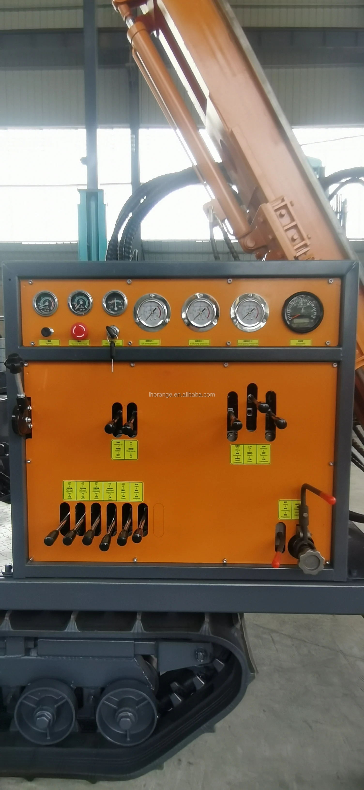 SPT Geotechnical Core Exploration Rig Drilling Machine Price| Alibaba.com