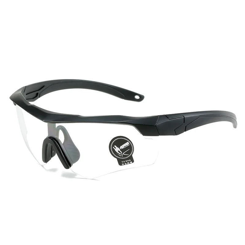 Outdoor Explosion-proof Tactical Goggles Hiking Goggles Sports Tactical ...