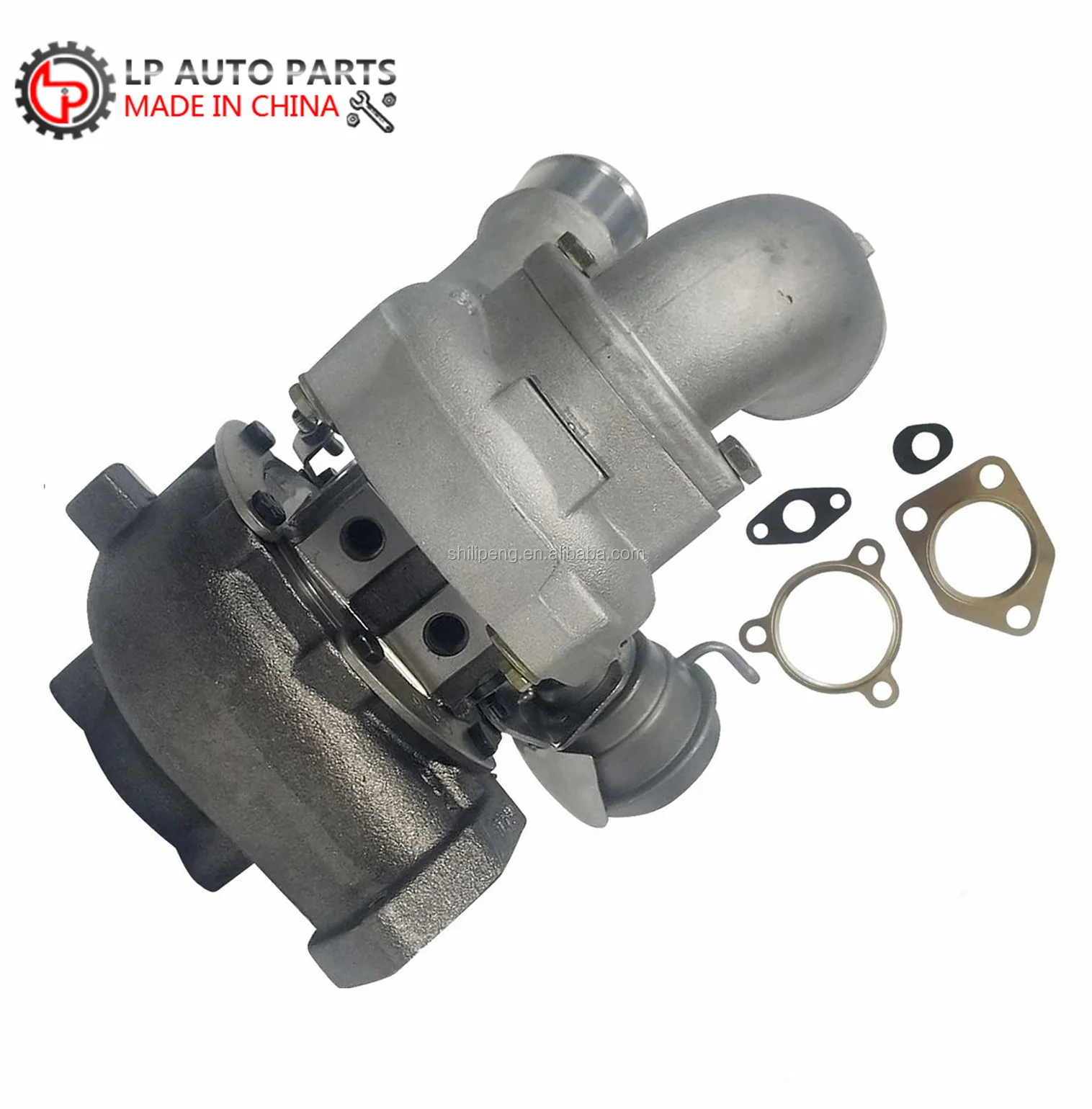 D4cb Kkk Engine Turbocharger For Hyundai Starex Crdi Engine Part Bv43 ...