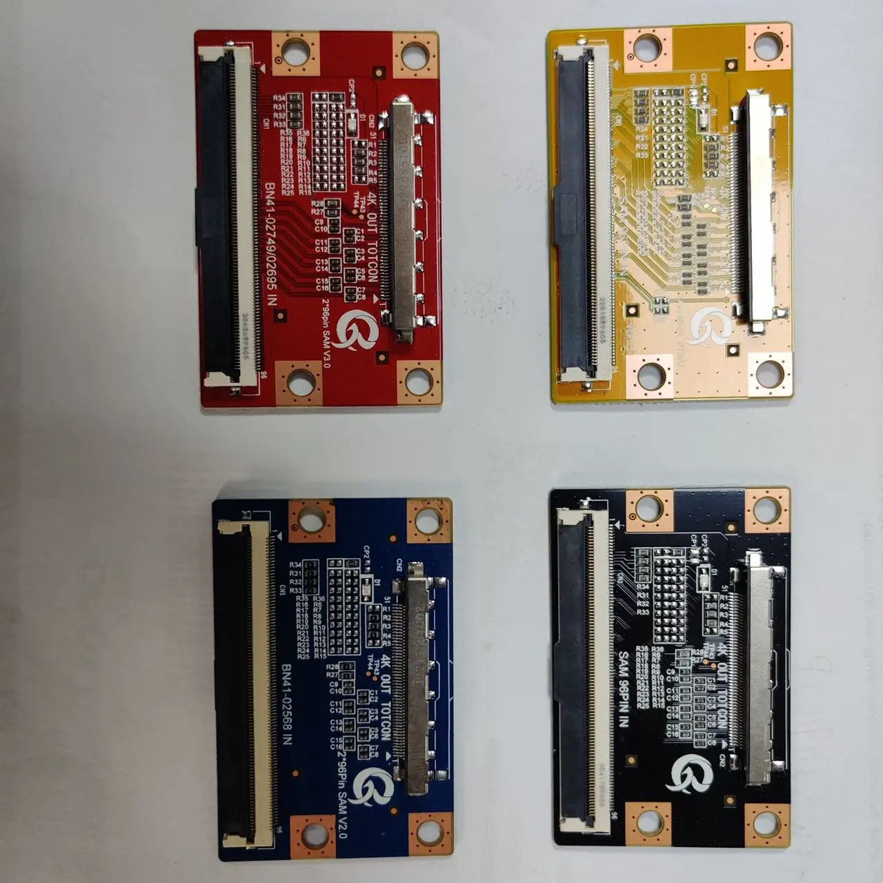 Samsung 4K Main Board NU RU MU TU QN QA UN NU RU Converter Adapter