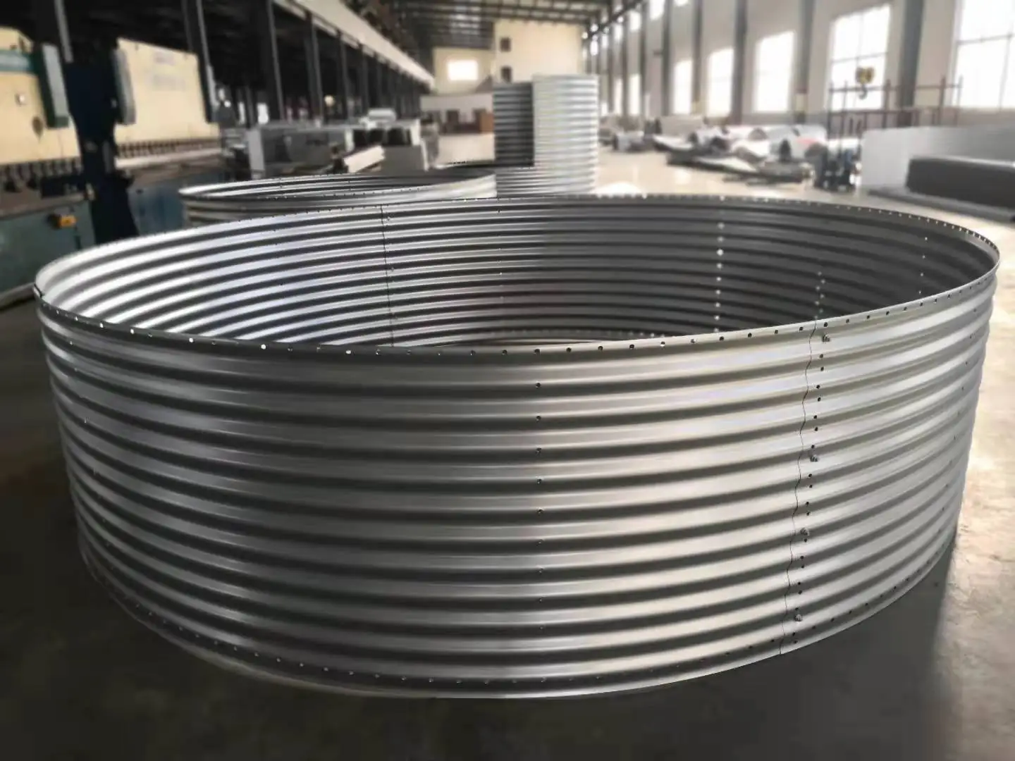 Muhe New Rainwater Tank Storage Bladder For Farms And Manufacturing ...