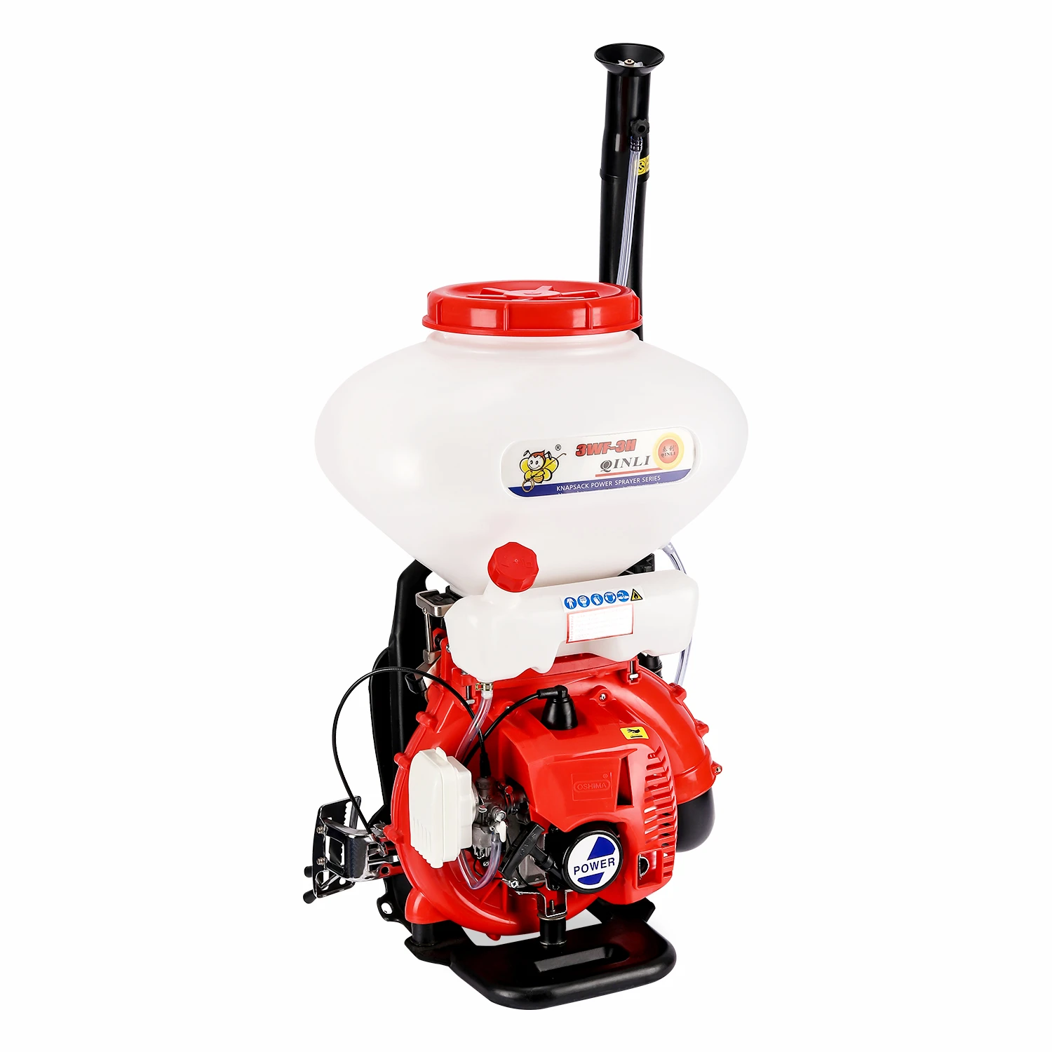 Qinli 3WF-3H New Agricultural Duster with High Quality efficiency Low-Priced Knapsack Mist ...
