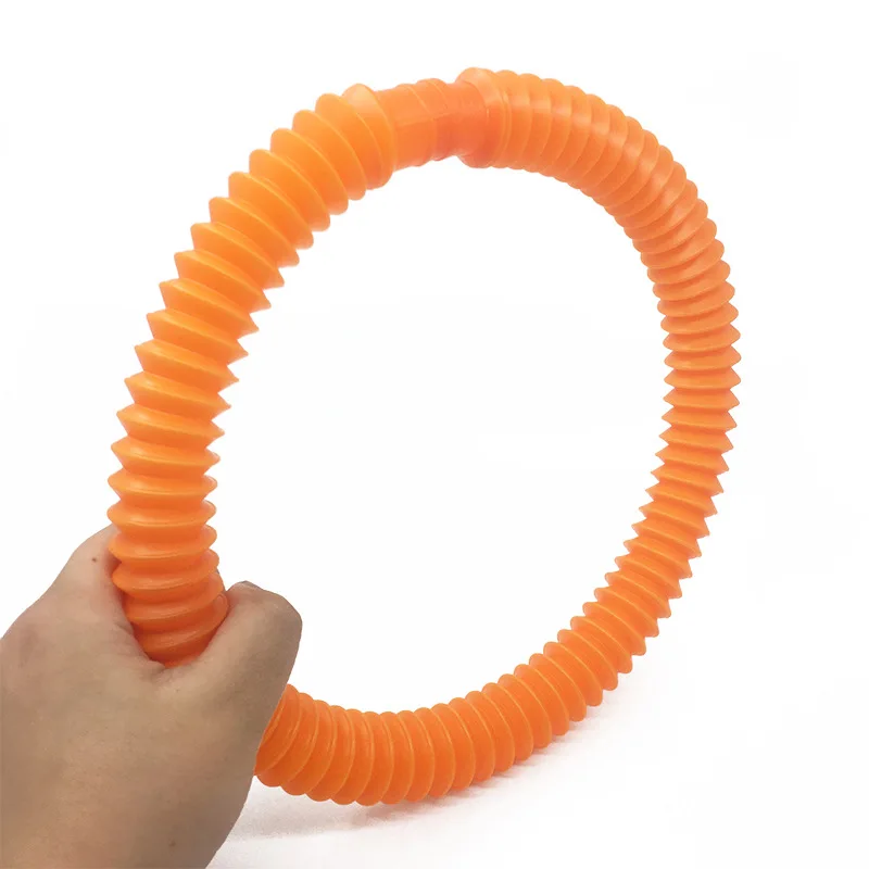 Tubes Sensory Pop Tube Toys For Autistic Fidgets Children Toys For Kids ...