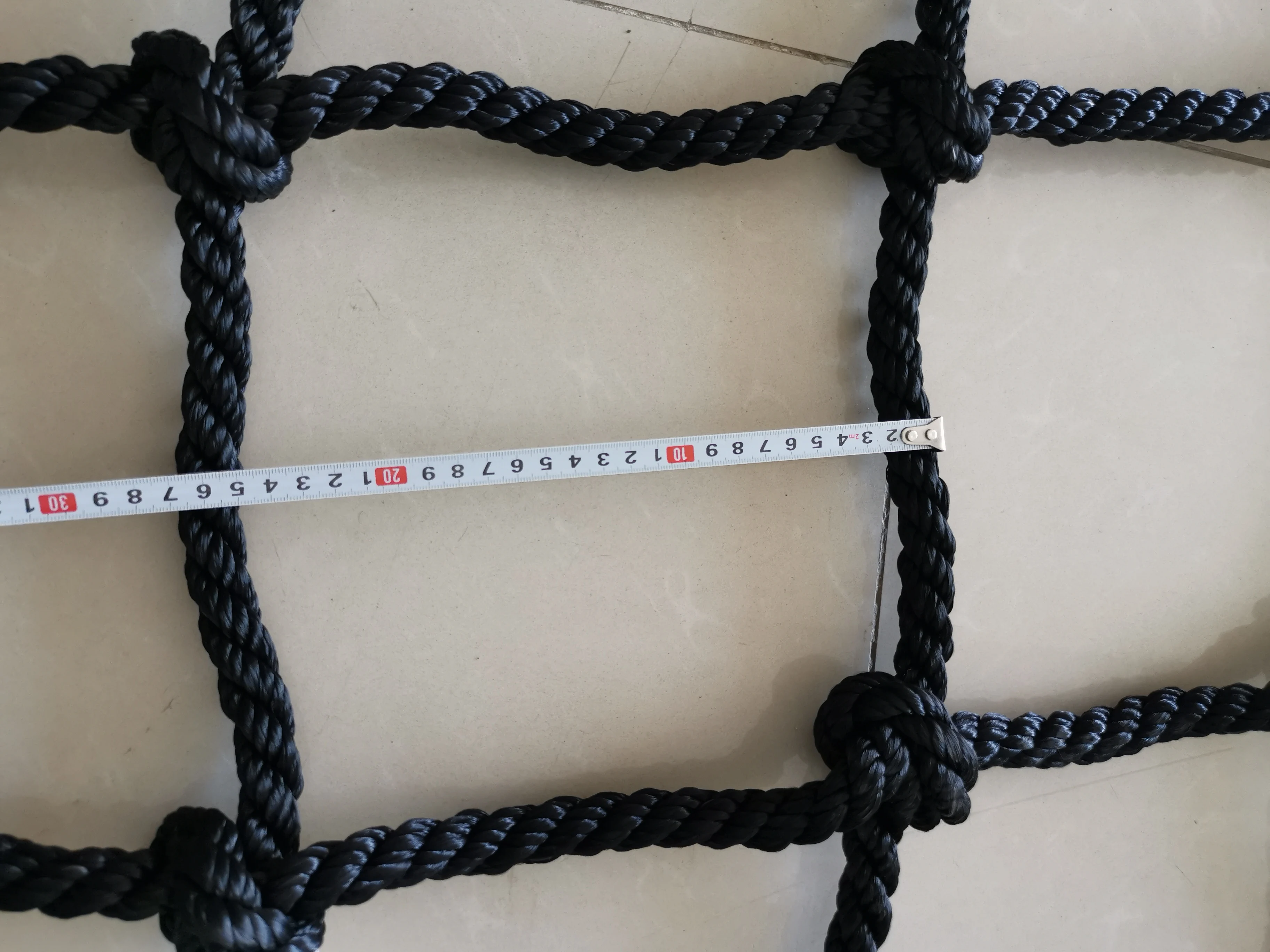 Climbing Net Mesh for Adults & Children - Durable Rope Nets for Indoor ...