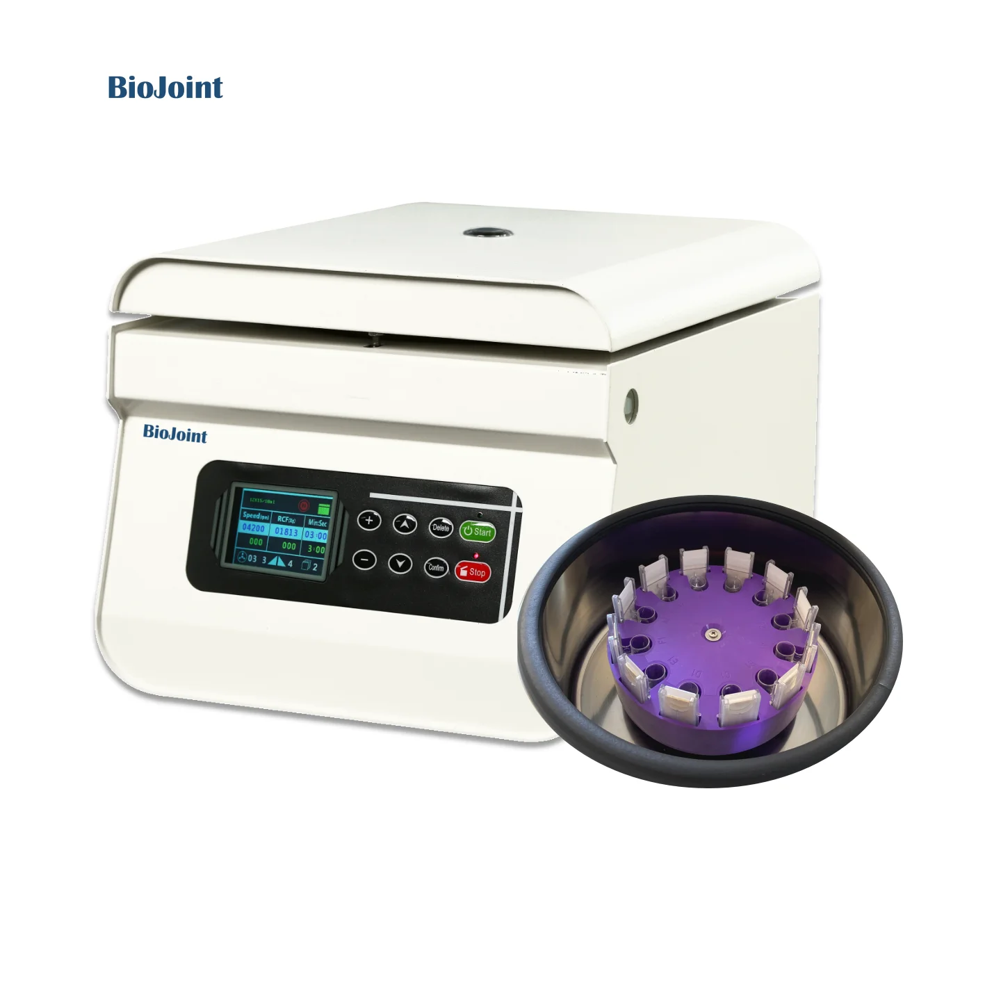 Desktop 4000rpm Low Speed Cell Smear (CytoSpin) Clinical Centrifuge ...