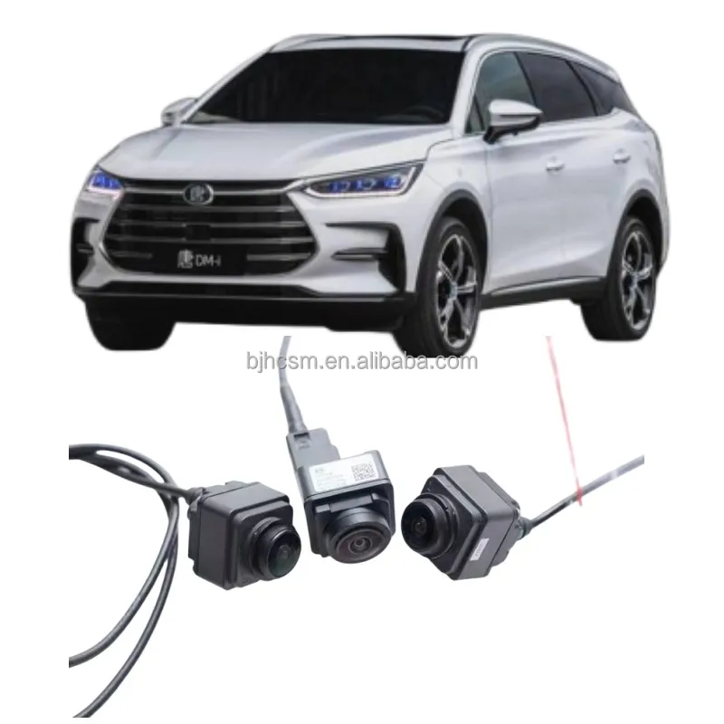 Byd Tang Dmiev Reversing Camera Han Ev Han Dmi Middle Net Rearview ...