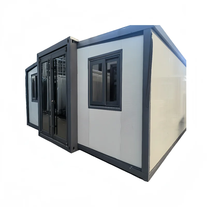Modern Design Prefabricated Folding Expandable Container House - Buy ...