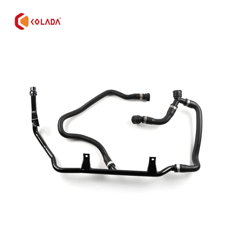 Colada Car Parts Radiator Coolant Hose For Bmw E84 E90 E91 E92 E93 X1 3 ...