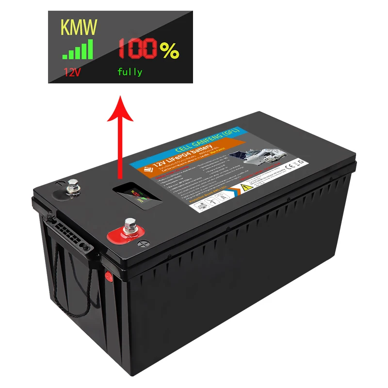 Brogen 240v Battery Pack Ev Car Power Battery 300v 400v 177ah 40kwh 60 ...