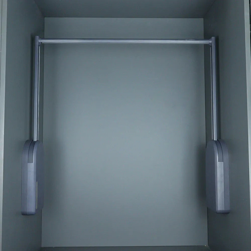 Angel Particle Automatic Load Control Wardrobe - Modern & Durable