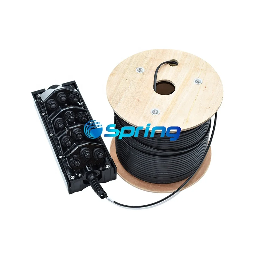 Fttp Optitap Fiberhub Mst Box Multiport Service Terminal 12port With ...