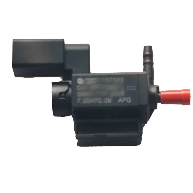 World Standard Size Inlet Branch Solenoid Valve 037906283c For Audi A4 ...