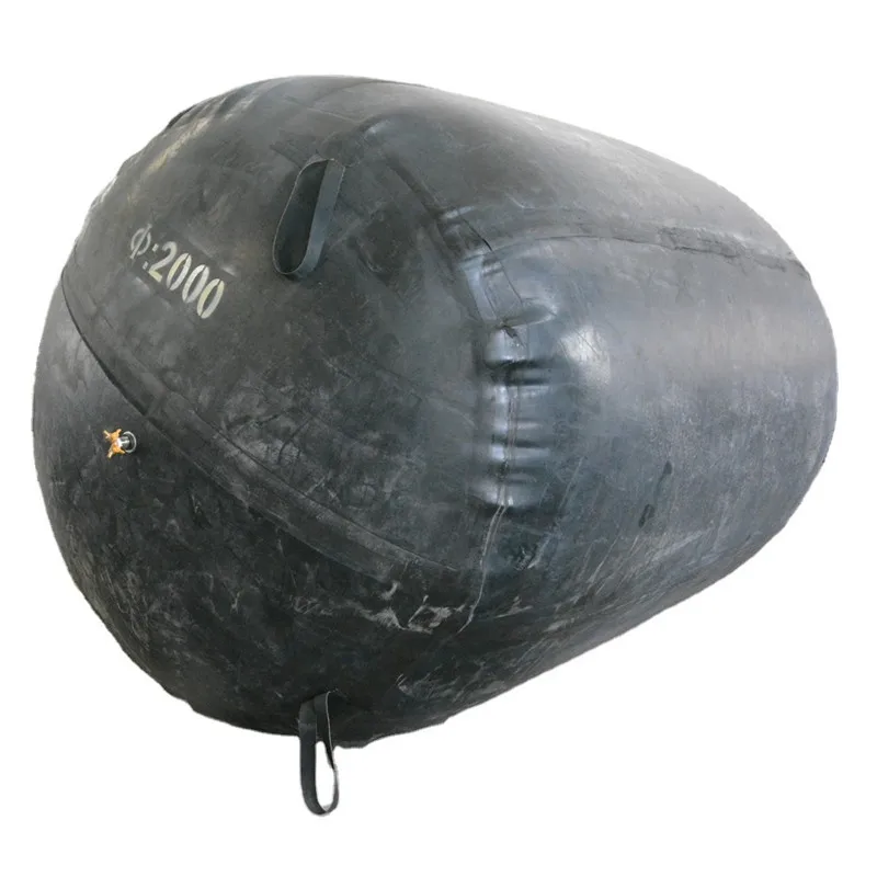 Mold Round Formwork Inflatable Rubber Balloon for Bridge Construction