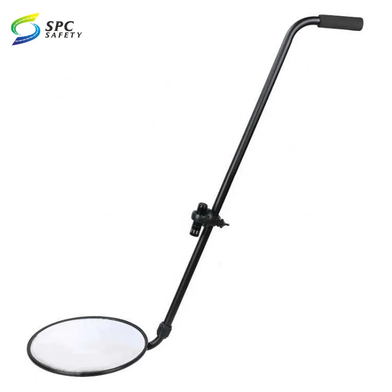 Car Show Undercarriage Mirrors - Secure & Inspect Easily