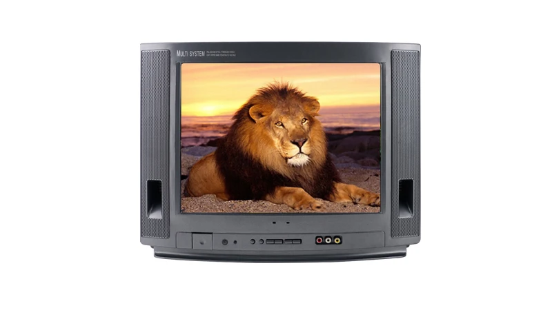 17r2 Mk2s New Crt Tv With Dvd Player 17 Inch Smart Tv 2k+4k Television ...