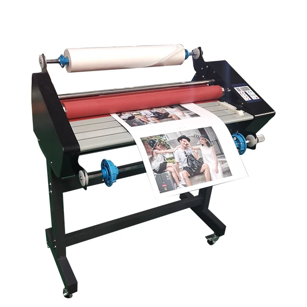 Double 100 Laminadora Laminating Machine A4 A3 A2 Hot Laminating ...