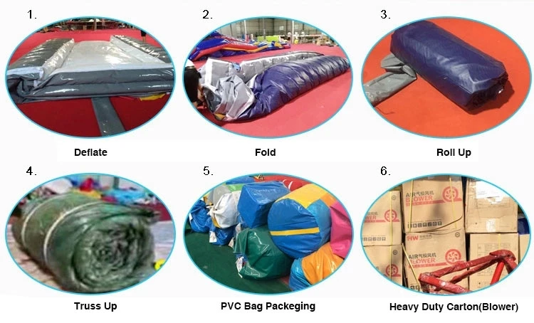 Good Sales tandem Inflatable Teeterboard Floating Water Toy on the ...