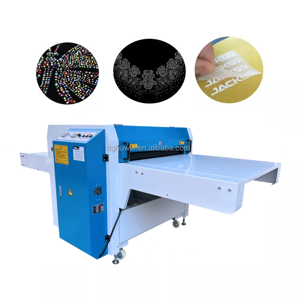 Hot Sell Garment Fabric Fusing Machine / Roller Fusing Machine Fabric ...