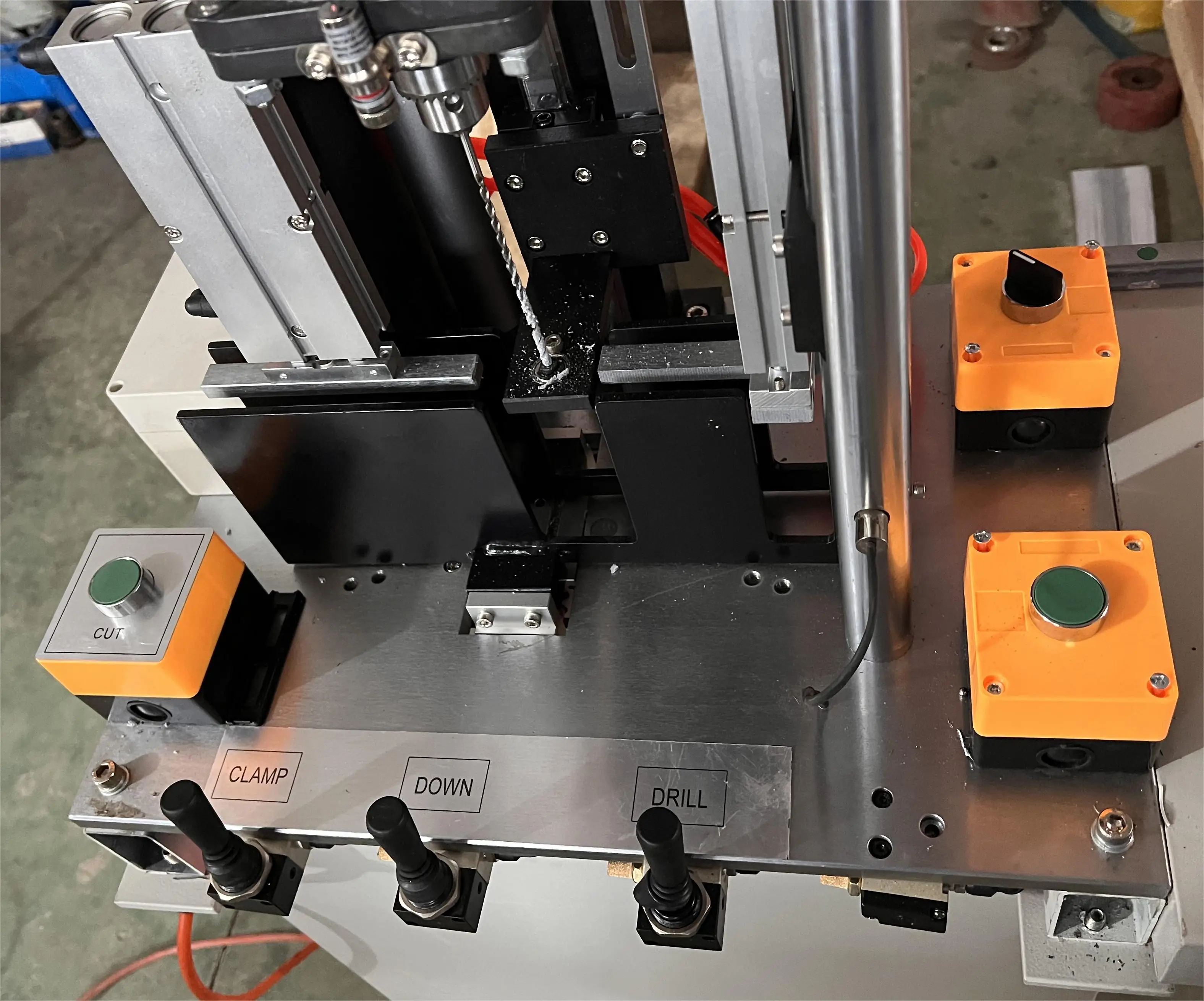 Honeycomb Blinds Machine - Efficient Cutting & Drilling