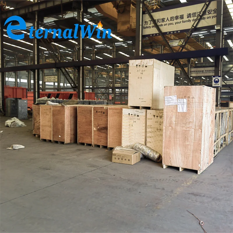 Movable Indoor Outdoor Warehouse Electric Hoist Single Girder Hook ...