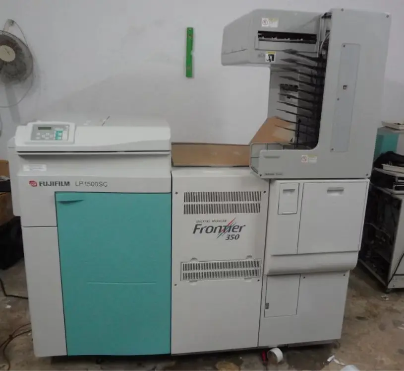 Fuji Frontier 350 355 Digital MInilab Fully Reconditioned| Alibaba.com