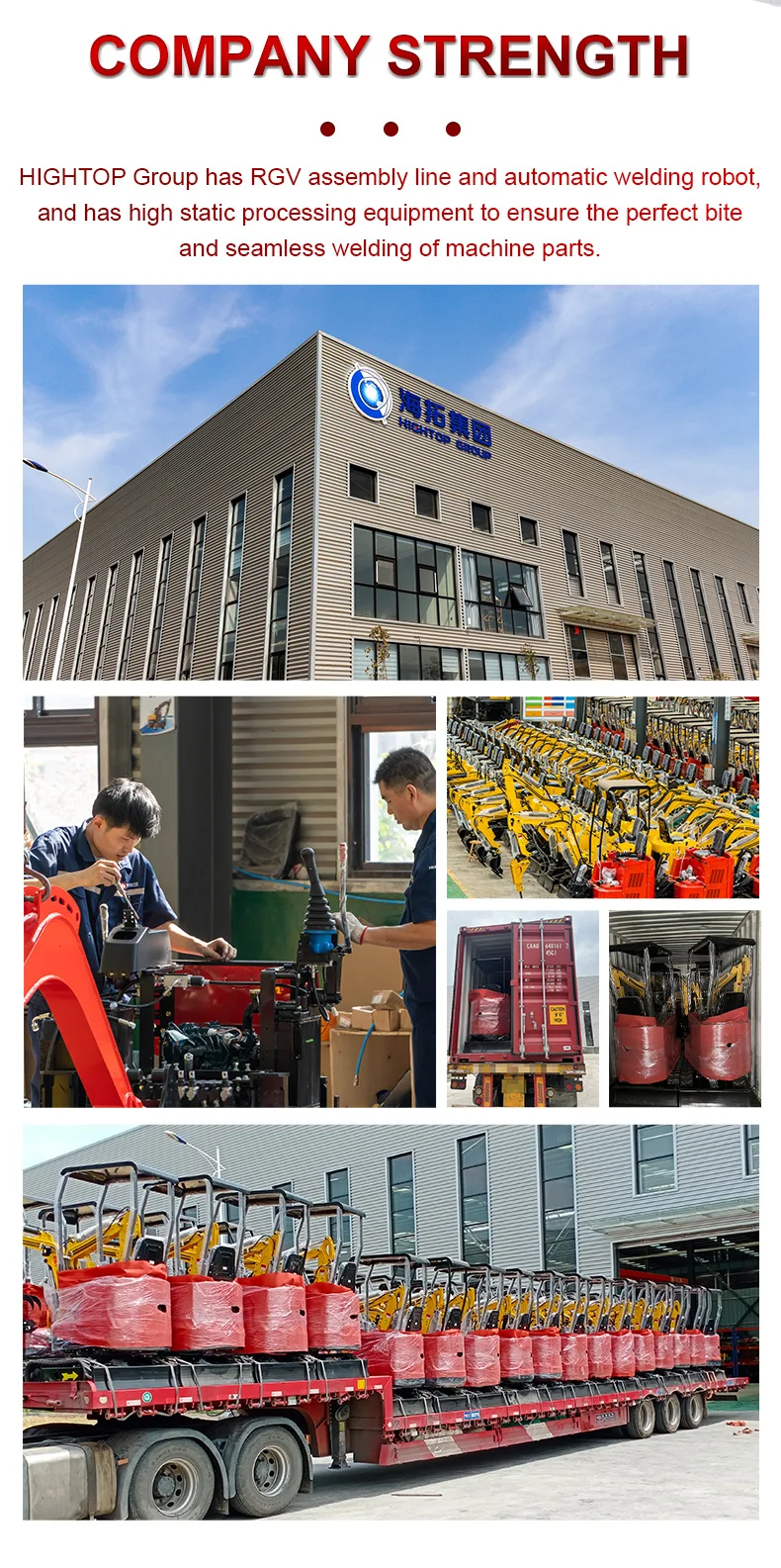 Mini Excavators Machine 1.5 Ton Crawler Bagger Digger Small Mini ...