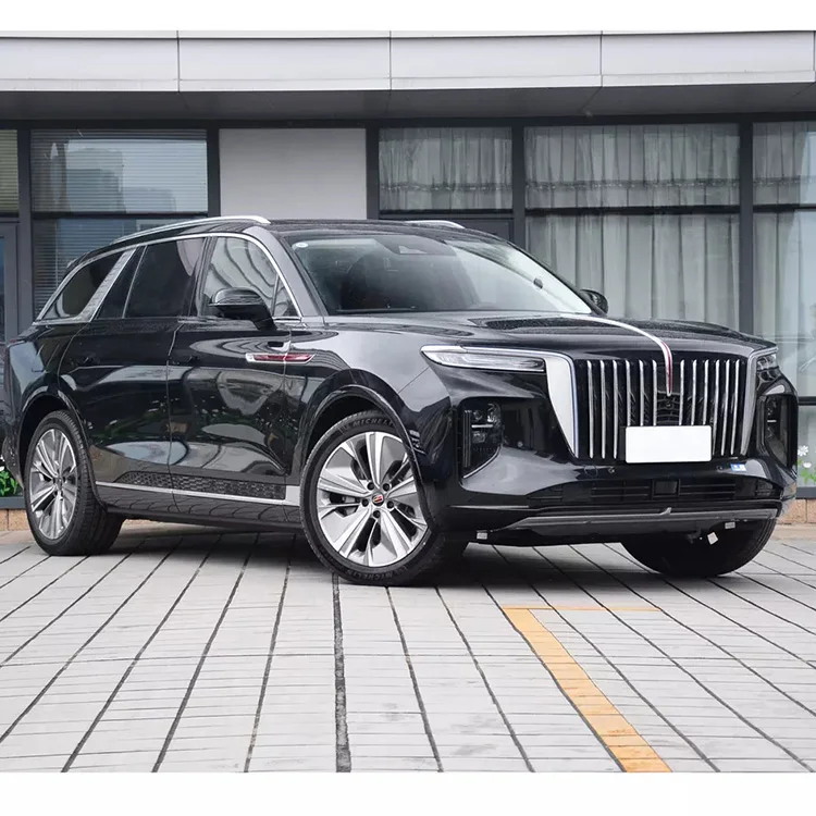 In Stock 2022 Hongqi Ehs9 Chinese Top New Energy Vehicles Electric Car Hongqi Ehs9 Suv E-hs9 ...