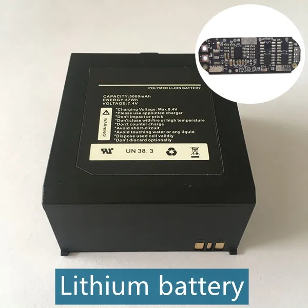 4s 10a Lifepo4 Bms With High And Low Temperature Protection Lithium ...