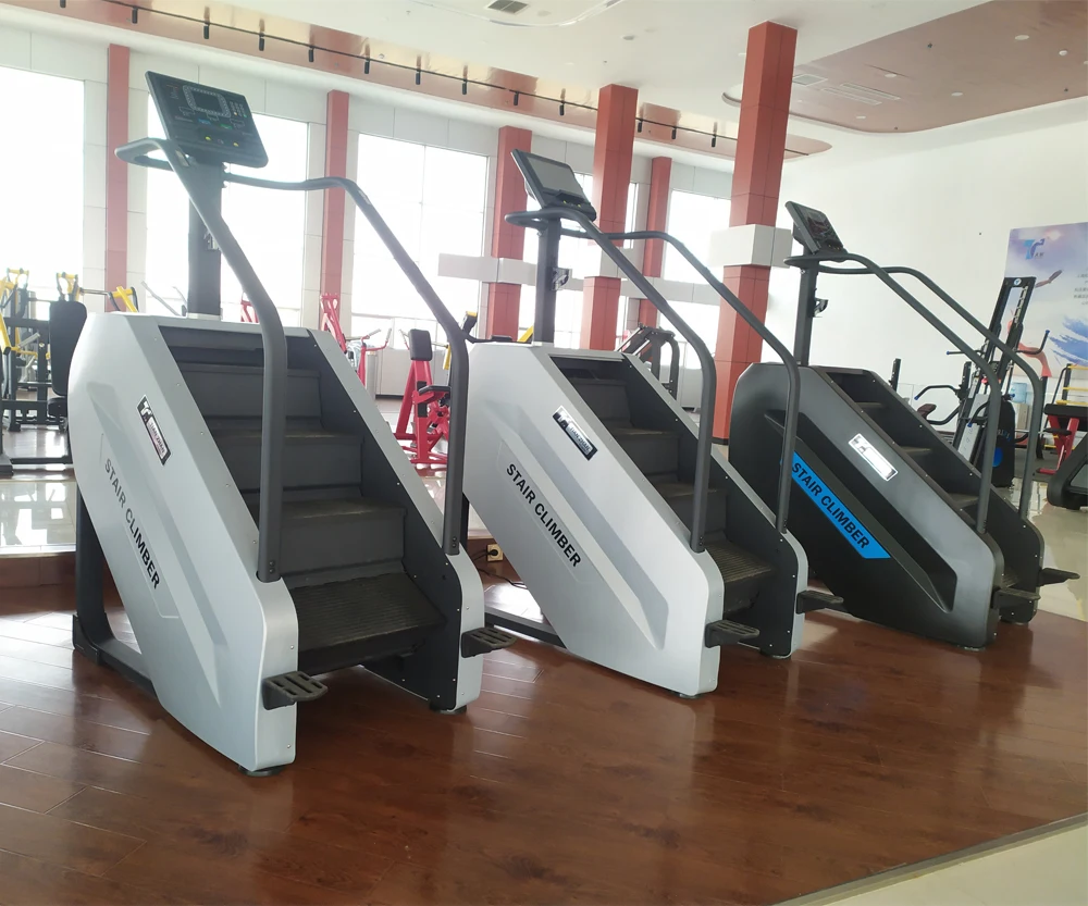 Stair Master Mountain Climbing Machine - Commercial Gym Equipment