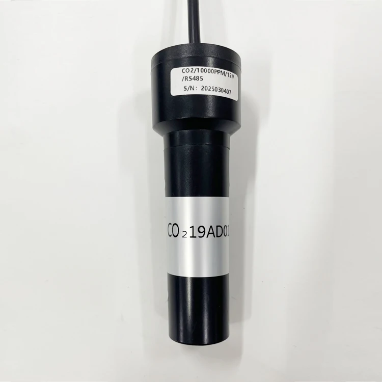 Dissolved CO2 Sensor - Carbon Dioxide Analyzer for Aquatics