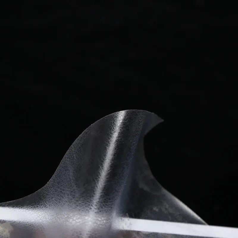 Holographic Transparent PVC Album Photo Paper Cold Lamination Vinyl ...