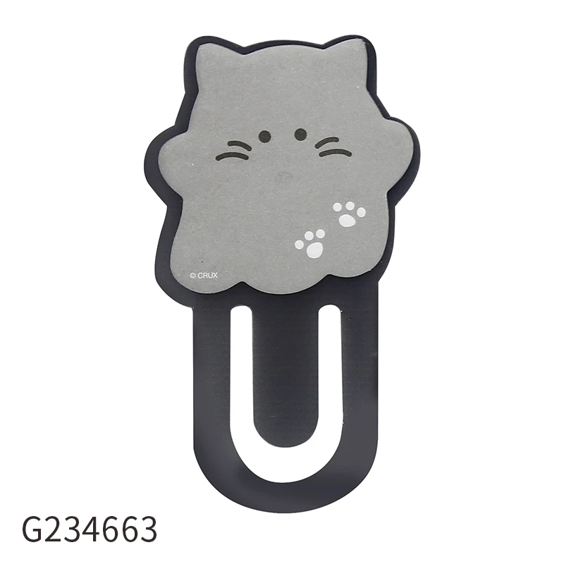 Cartoon Creativity Obakenu Ghost Cat Colour Sticky Notes Multicolor ...