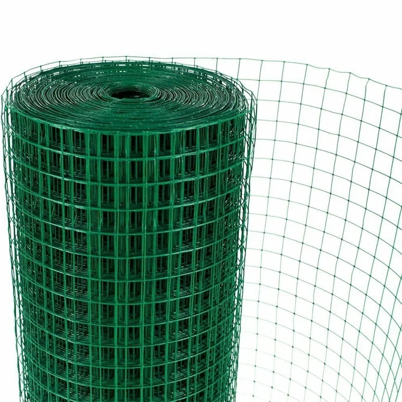 1x1 Galvanized Steel Wire Mesh - Durable and Versatile