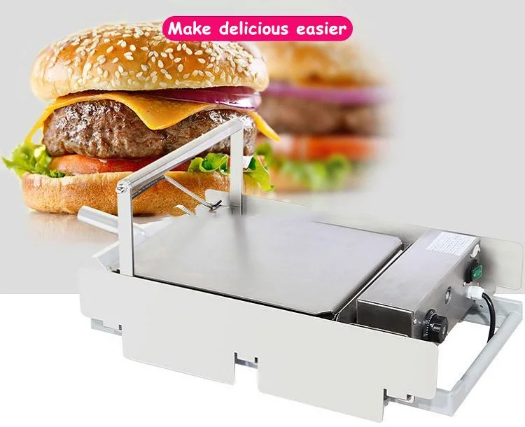 High Quality Paper Lunch Burger Box Making Forming Machine Commercial ...