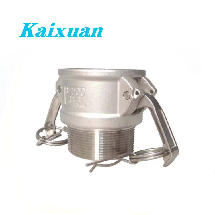 Ss Quick Coupling Type B - Buy Stainless Steel Quick Coupling quick ...