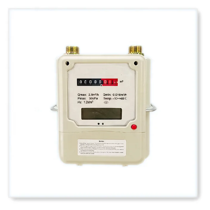 Mechanical Steel Shell Diaphragm Gas Meter| Alibaba.com