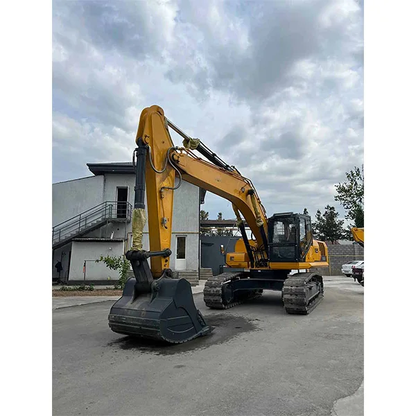 Factory Price Liugong 33tons Excavator 933E 250Hp Tough Hydraulic Excavator with Strong Power ...