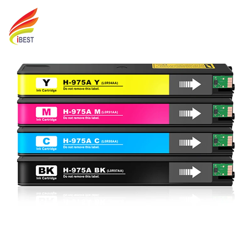 HP Officejet Pro 9020 & 9025 Ink Cartridges - Compatible & Full