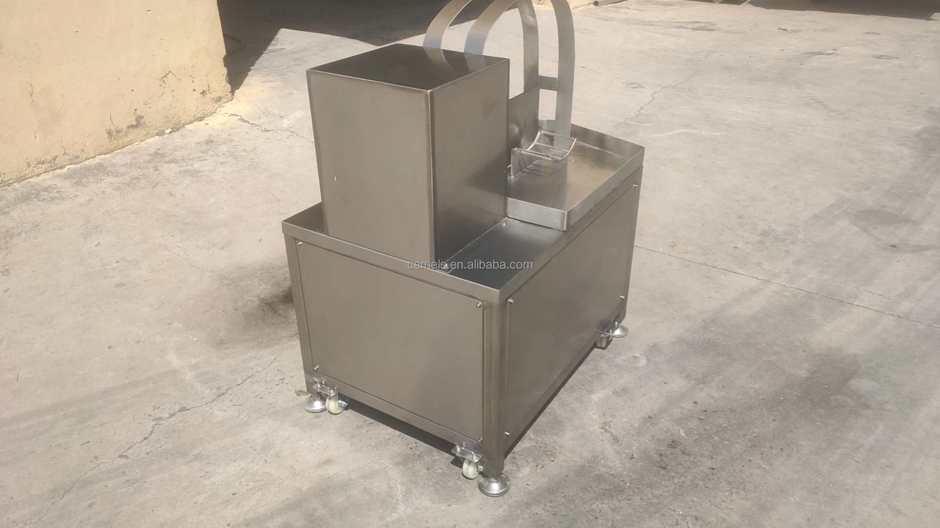 Coconut Water Pasteurization Machine Young Coconut Cutter Processing ...