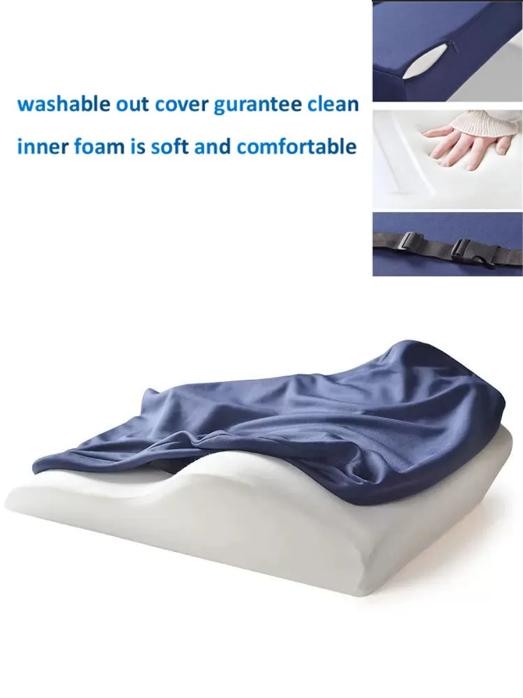 Manufacturer Wholesale Memory Foam Back Rest - Buy Memory Foam Back ...