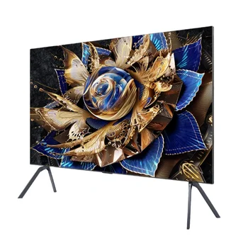 Tcl 115inch Tv 115x11g Max 115-inch 4k 144hz Qd-mini Led 4gb+128g Smart ...