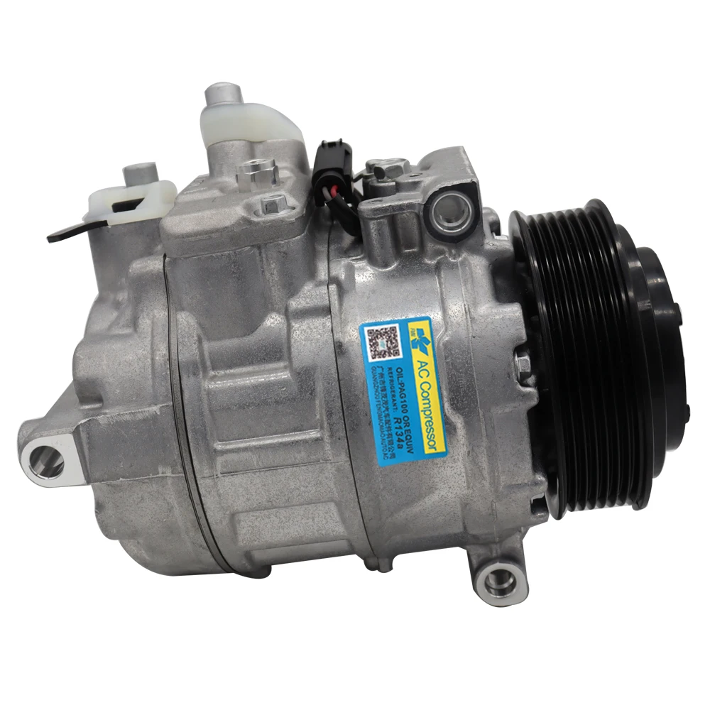 Car AC Compressor for Mercedes W166 GL350 - OEM A0008300201