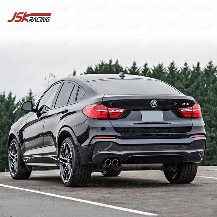 X4M STYLE PP BODY KITS for 2014-2016 BMW X4 F26 - Jskracing