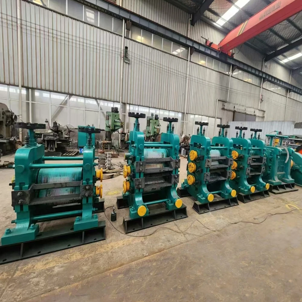 Three High Rolling Mill HRB400 HRB450 Steel Rebar SS 316 204 201 HRB 3 ...