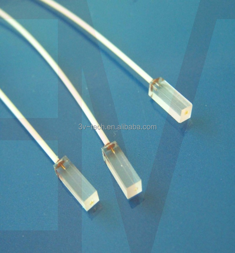 Custom Fiber Capillary Glass Ferrule for Optic Fiber Pigtail
