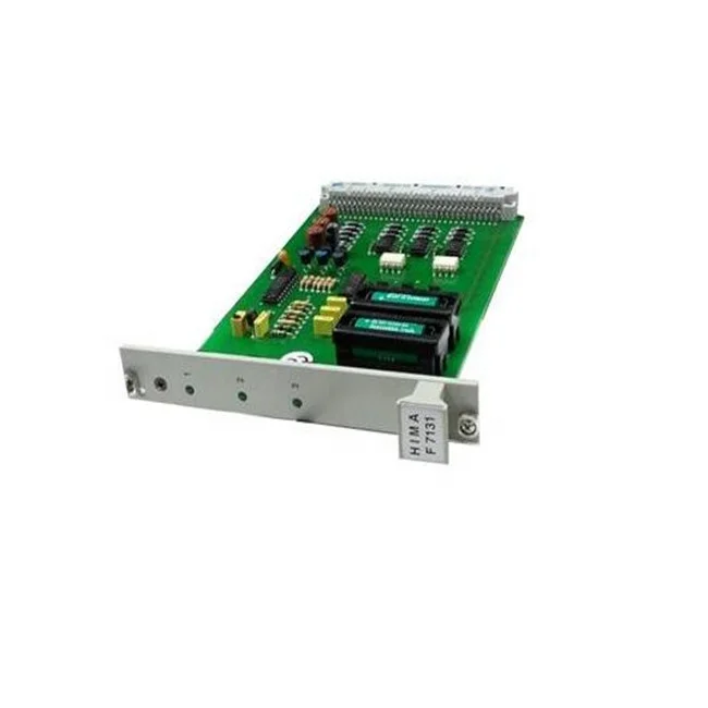 4 Channel Power Distribution Module Hima F7133 - Buy F8641,F7133,F7130a ...