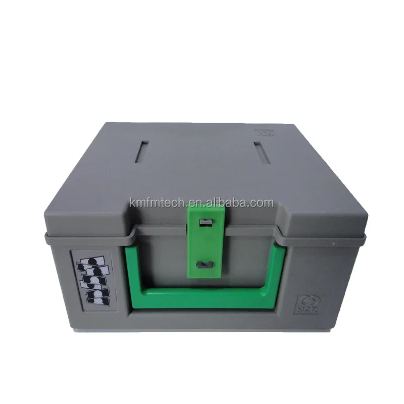 Atm Machine Parts Ncr Reject Cassette Metal Lock 4450693308 445-0693308 ...