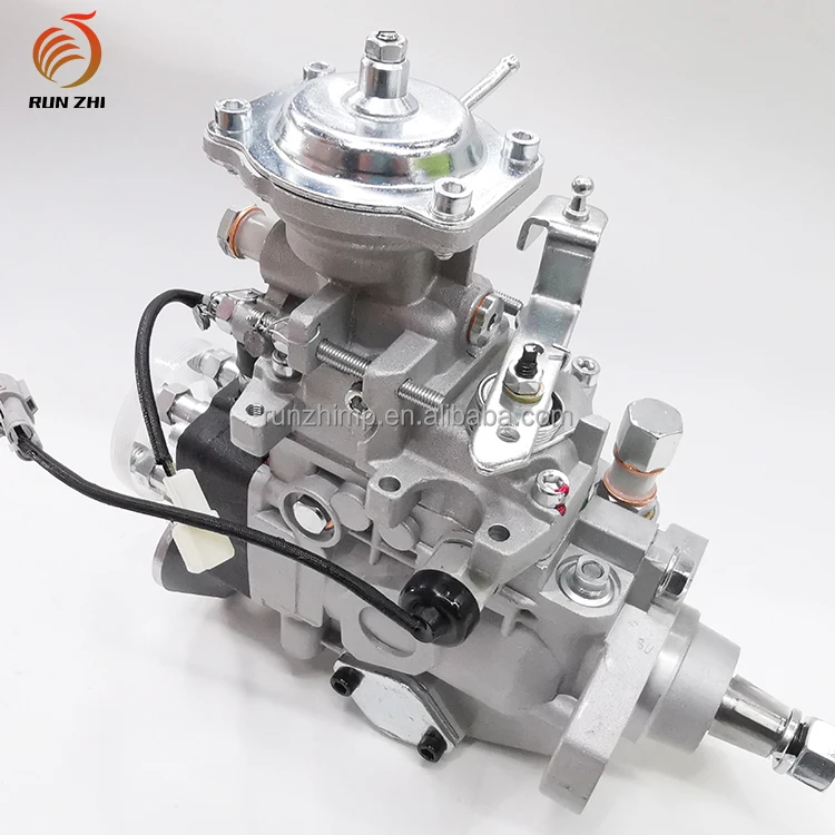 Original New Fuel Injection Pump Land Cruiser Fuel Injection Pump 22100 ...